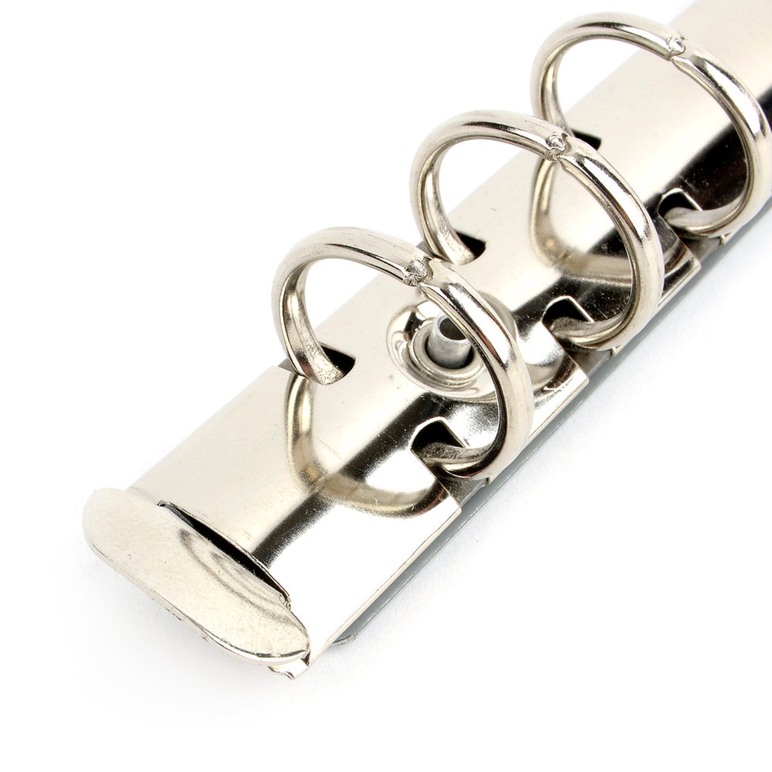 Book Binder(size for B6) Ornament - 6-ring Binder(20r ~ 35R), Leather ...