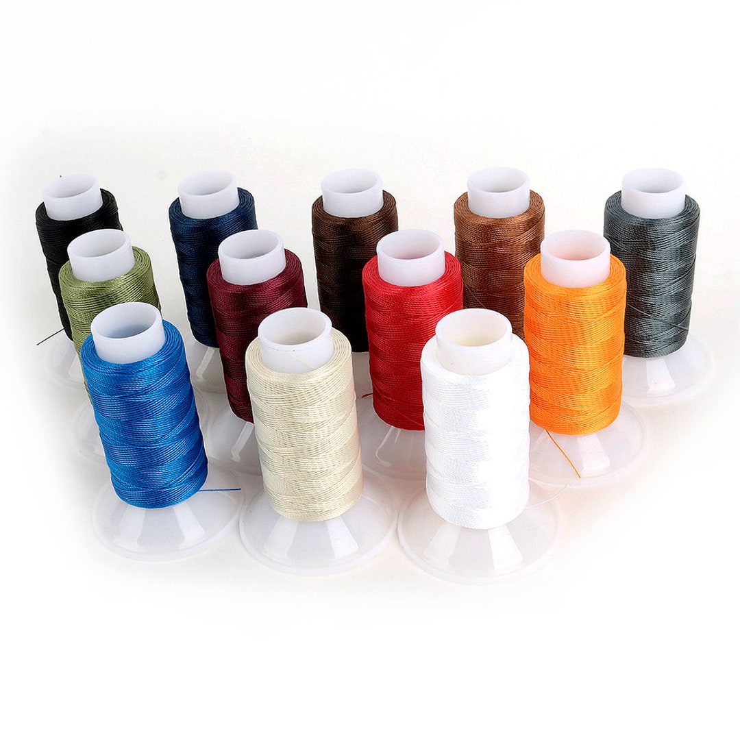 Vinymo MBT - 24 Color No.5 or 8 Threads (100M) Produced by Ohtoito ...