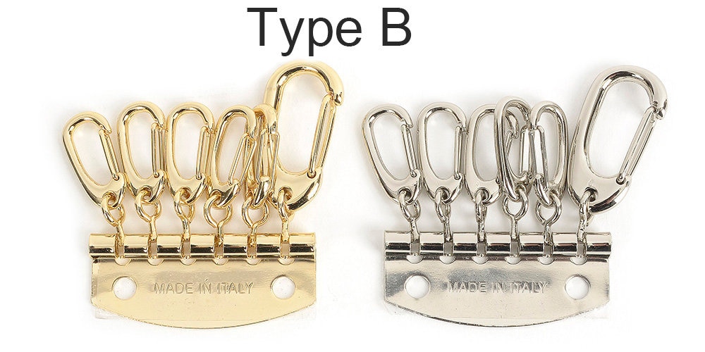 6 Hole KeyHolder Italy style / High Quality Key Holder / Key | Etsy