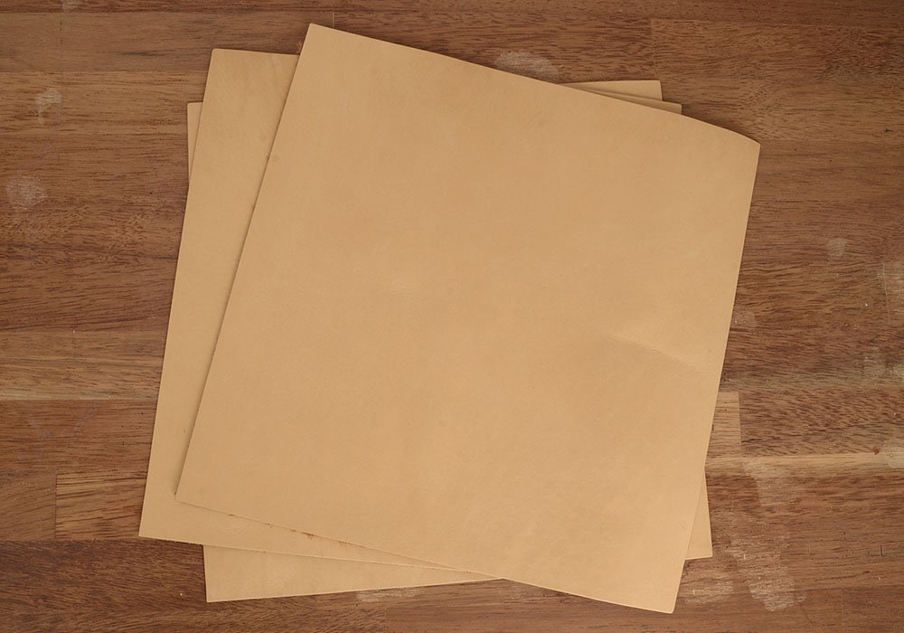 Vegetable Leather Natural Color (white, Beige), 4in X 10in or 12in X ...