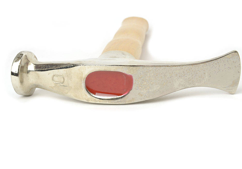 Leather craft tool wooden handle Shoe makers hammer.Leather | Etsy