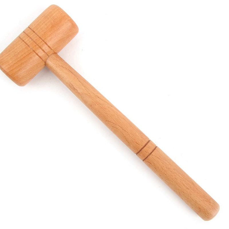 Wooden Hammer for Kids - Etsy