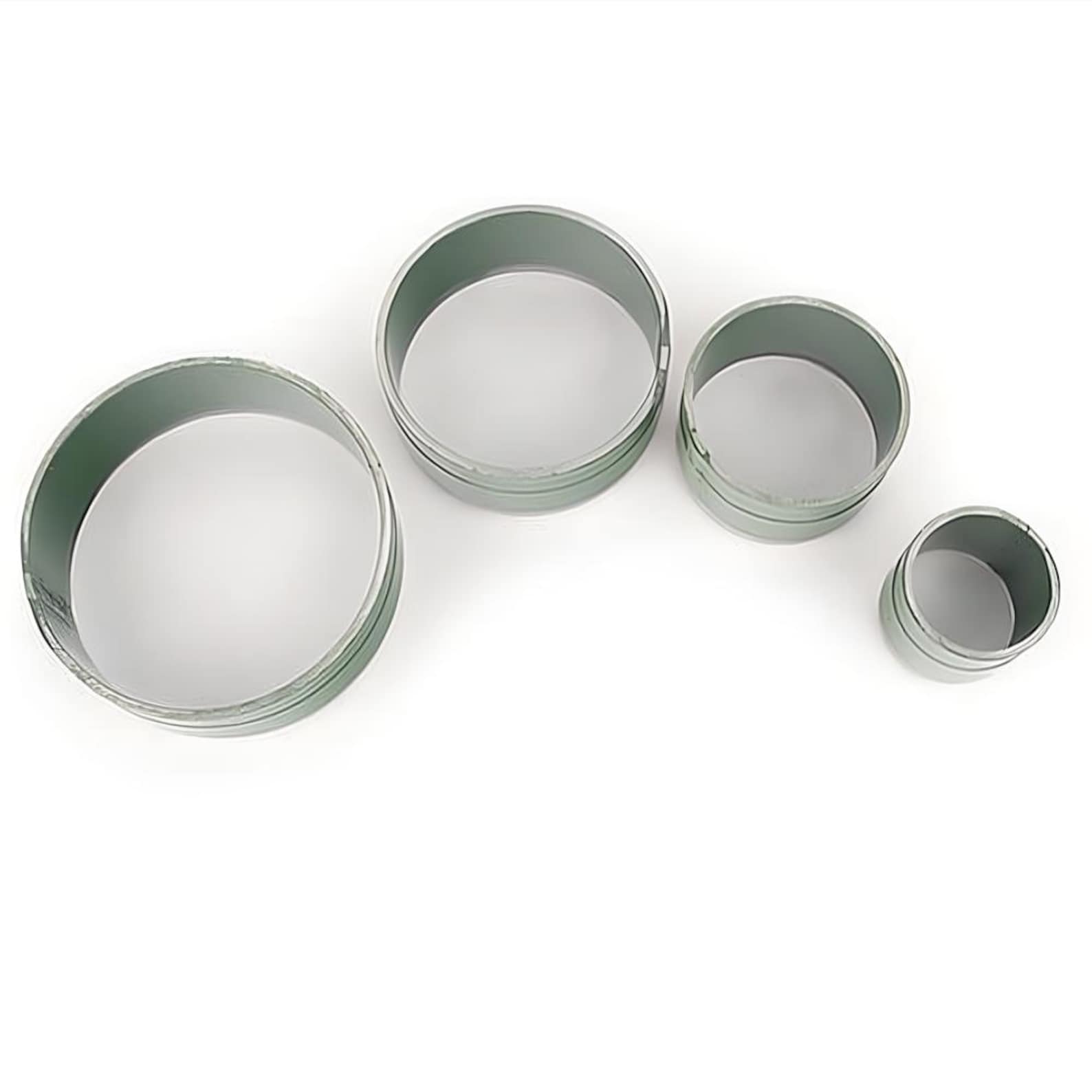 3CM ~10CM (diameter) Steel Circle Punch -circle Cutter for Leather ...