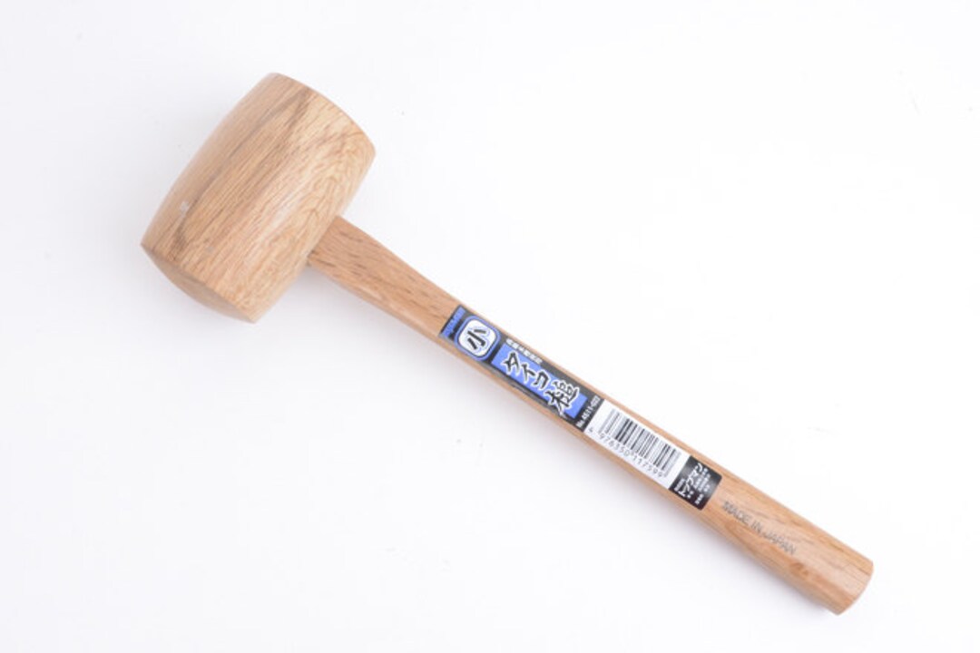 Leather Craft Tool Circle Wooden Hammer.leather Craft Tool and DIY ...