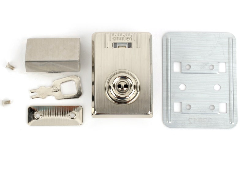 AMIET Key Lock/ M 33953 MNGS/ High Quality Key Locks / Flip - Etsy