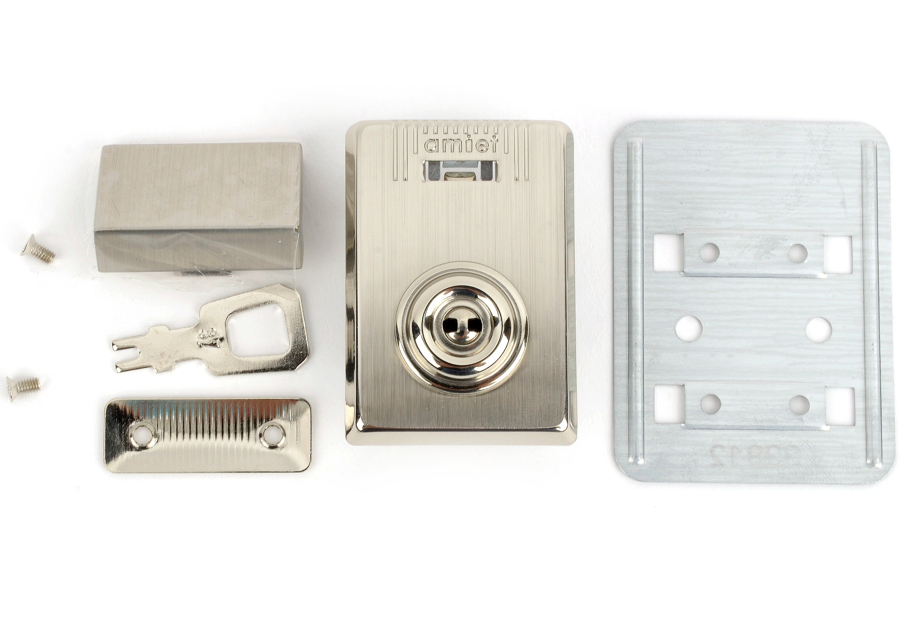 AMIET Key Lock/ M 33953 MNGS/ High Quality Key Locks / Flip | Etsy