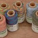 Hemp Cord - 0.7mm Mixed (waxed Twine Color) High Quality Hemp Cord ...