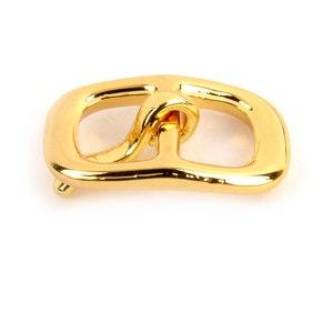 Plated Metal 7mm Mini Buckles for 7mm Straps,bag or Wristband Making ...