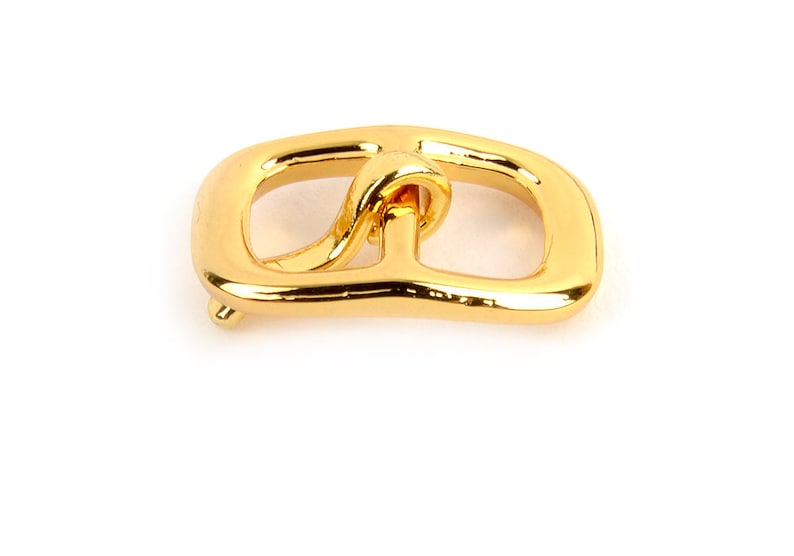 Plated Metal 7mm Mini Buckles for 7mm Straps,bag or Wristband Making ...