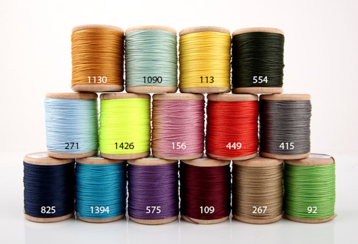 Serafil Additional Color No.10 or 20 Threads Additional - Etsy