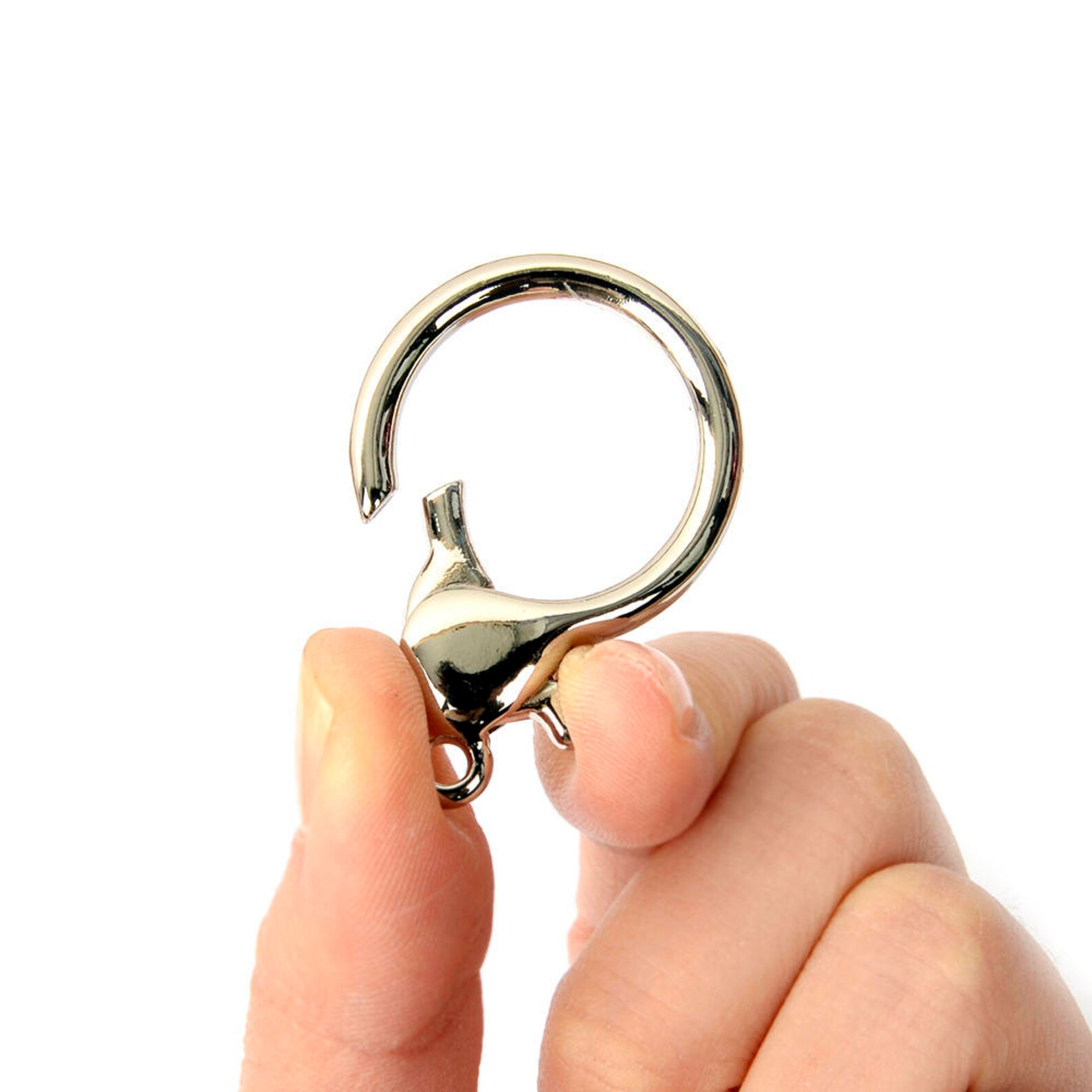 O-ring Swivel Clips 1 Ea, (7 Color Avaliable), Bag Making Suppliers ...