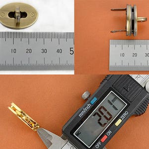 Round Twist Mini Lock Closure Ver.4,turn Lock / Slide Lock,suitcase ...