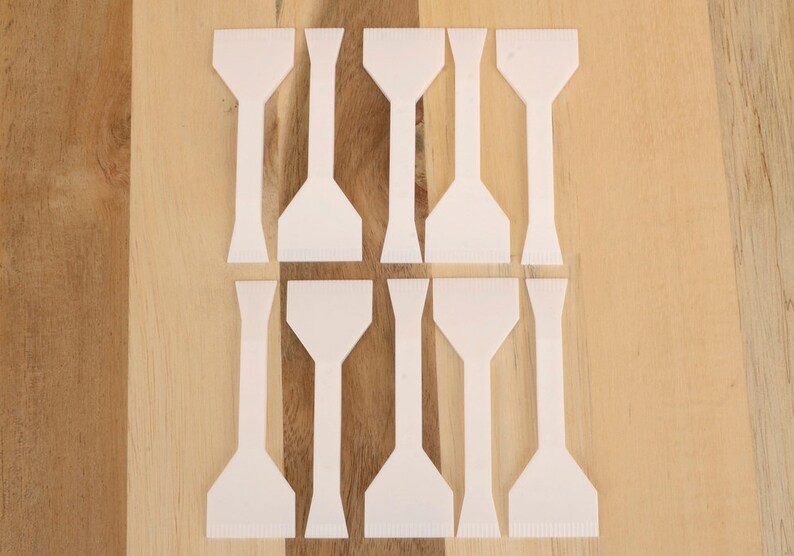 Mini Hera Tool for Marking (20mm,15mm)10ea 1set, Plastic Hera, Bond ...