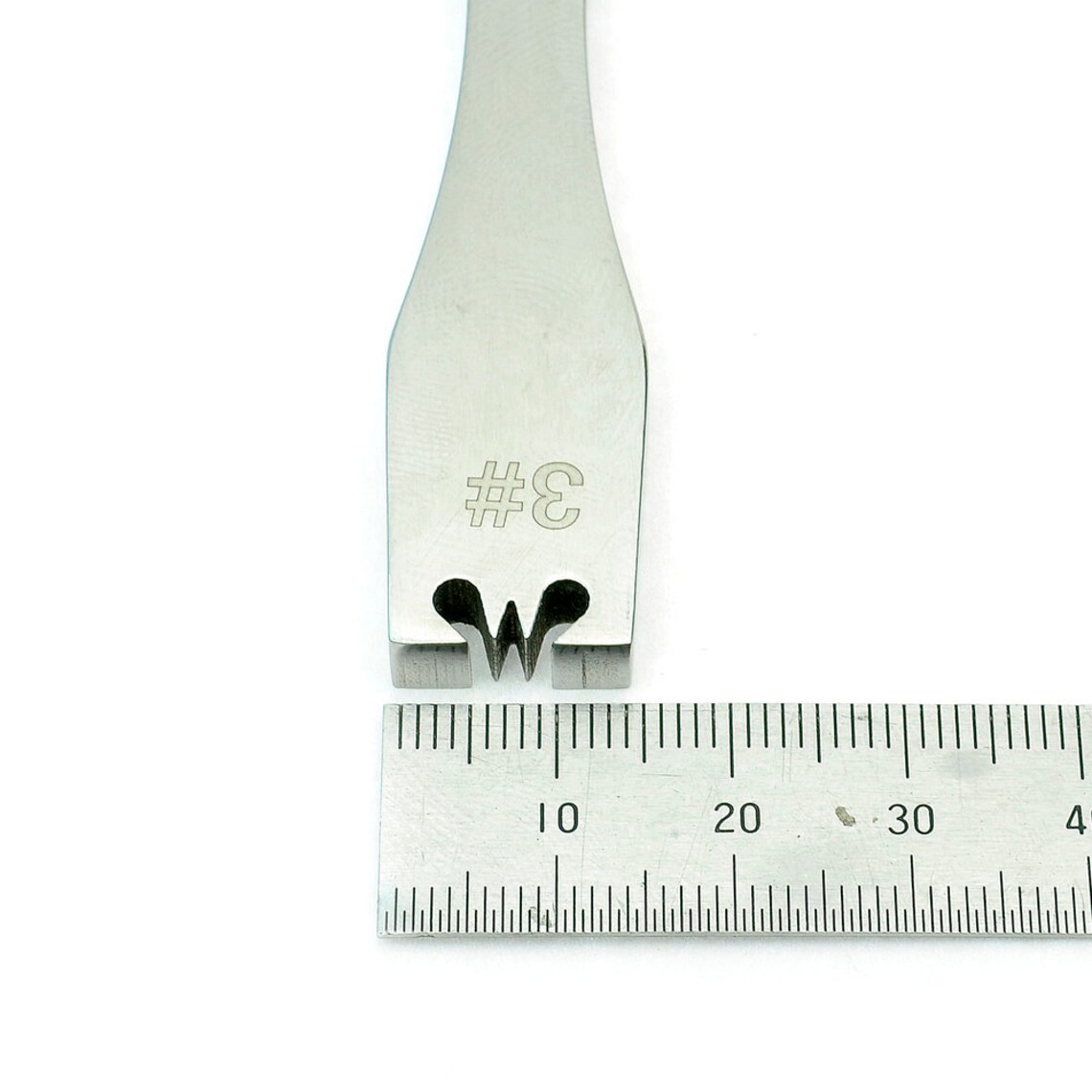 Zipper Blade Cutting Punch. Use 35 Leather Craft Tools - Etsy