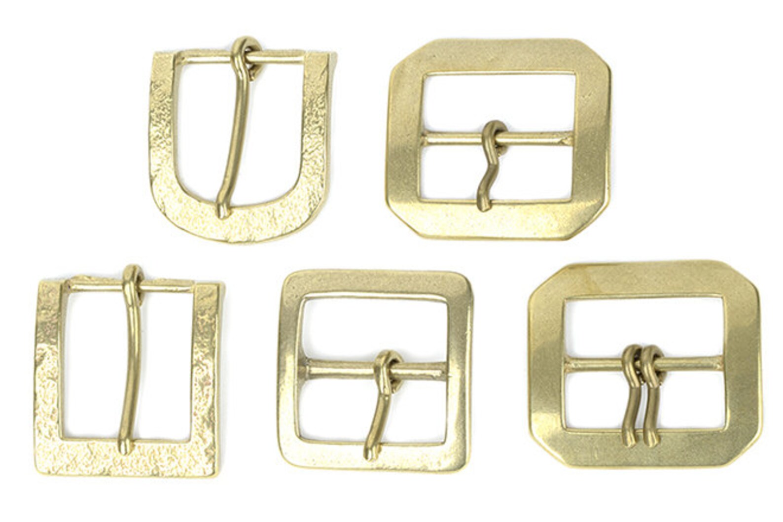 Solid Brass Buckles for Belt for 35/40mm Belt Straps Bag | Etsy