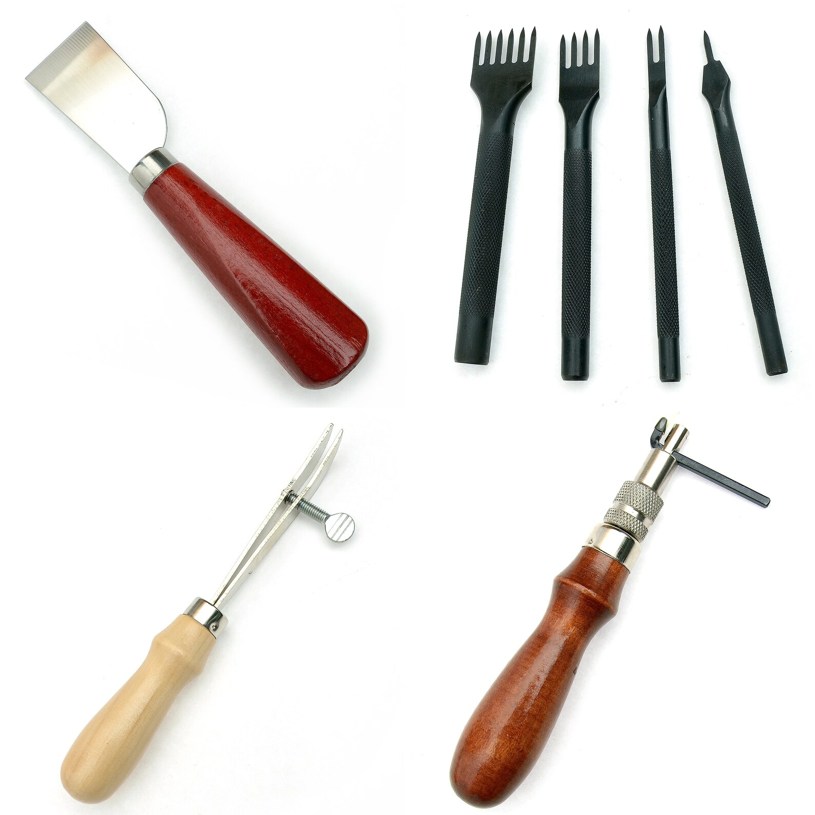 Beginner Class Tool Set making Bag Leather Craft Tools MLT | Etsy