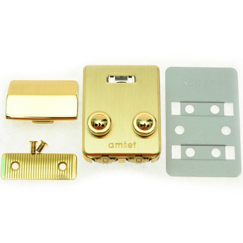 AMIET Combination Lock/ Z 32734 MGS / High Quality Key Locks / - Etsy