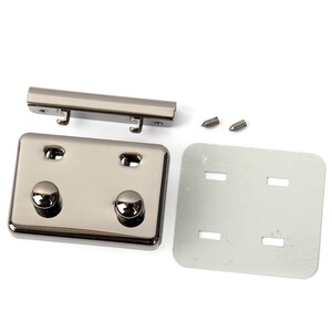 High Quality Rectangular Key Locks / Flip Locks for Bags,purse Flip ...