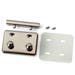 High Quality Rectangular Key Locks / Flip Locks for Bags,purse Flip ...