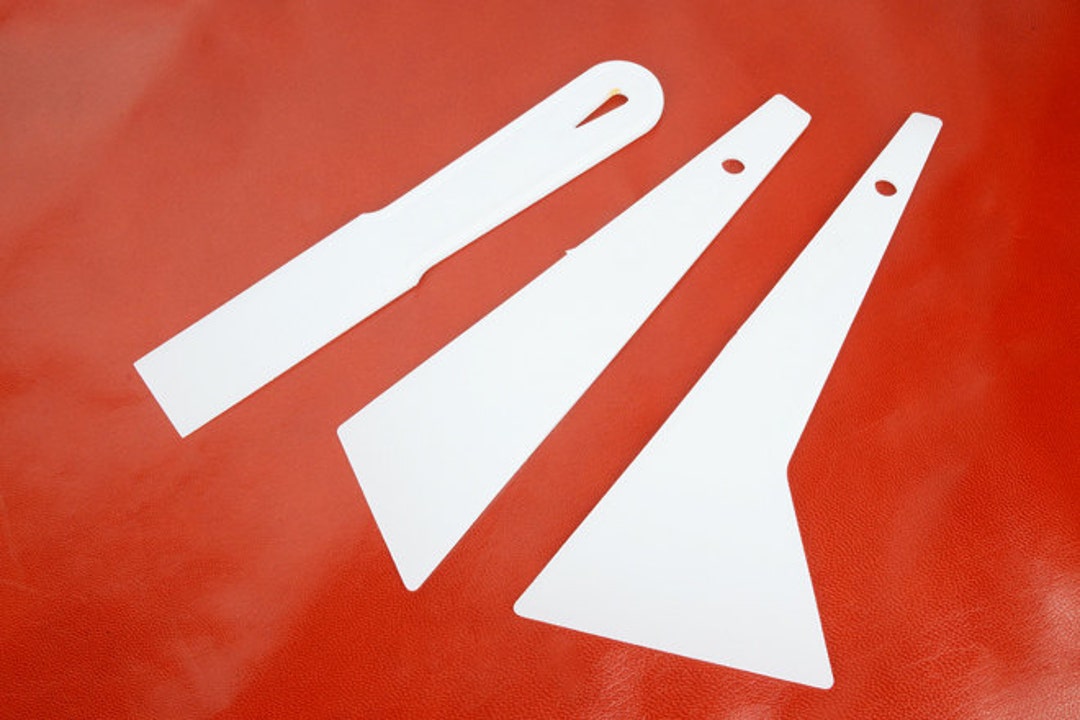 Plastic Hera Tool: Leather Craft Bonding (30mm, 55mm, 87mm) - Etsy