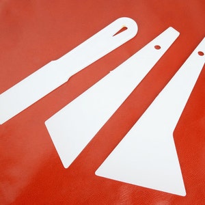 Plastic Hera Tool: Leather Craft Bonding (30mm, 55mm, 87mm) - Etsy