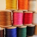 Serafil - Basic Color No.10 or 20, 40 Threads, Basic Color,(12 Color ...
