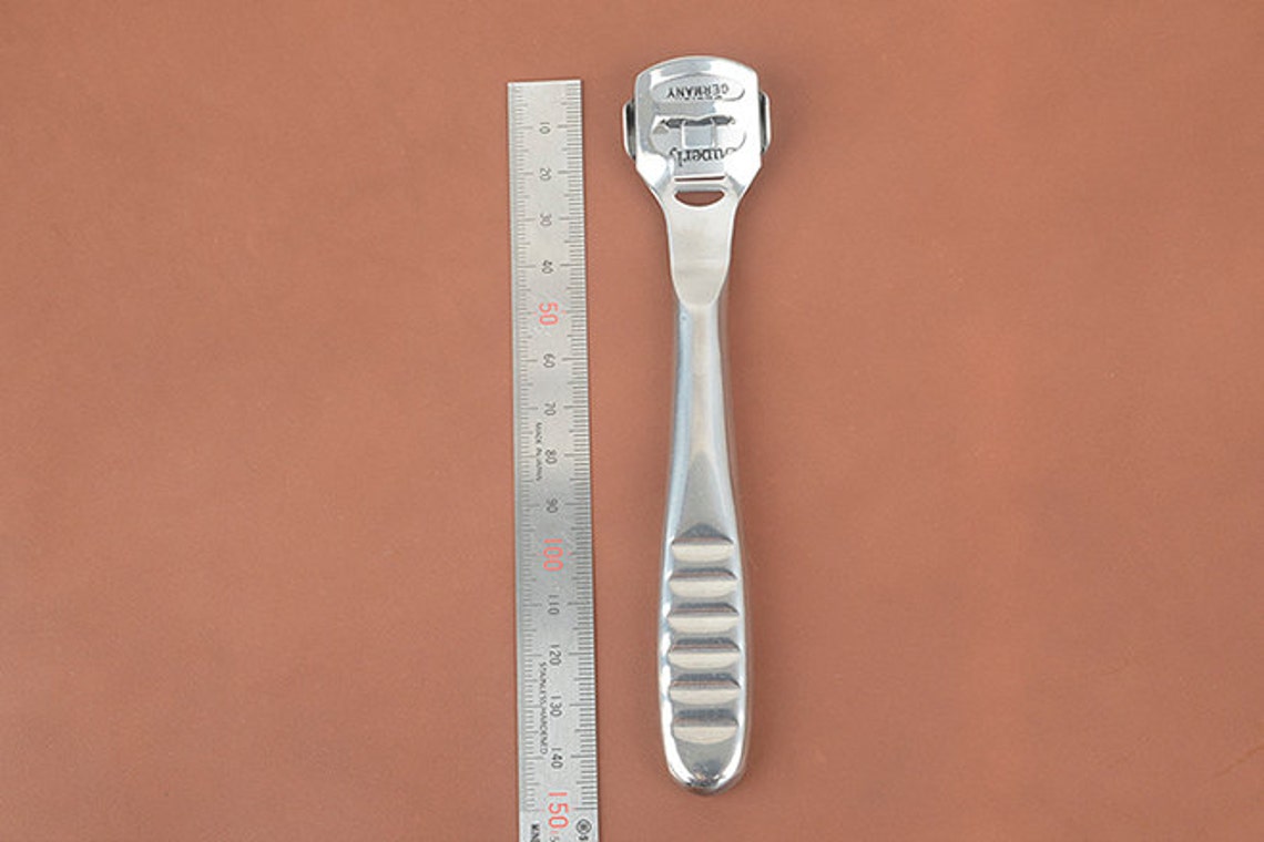 Leathercraft Skiver-leather Skiver-iron Leathercraft Skiving - Etsy