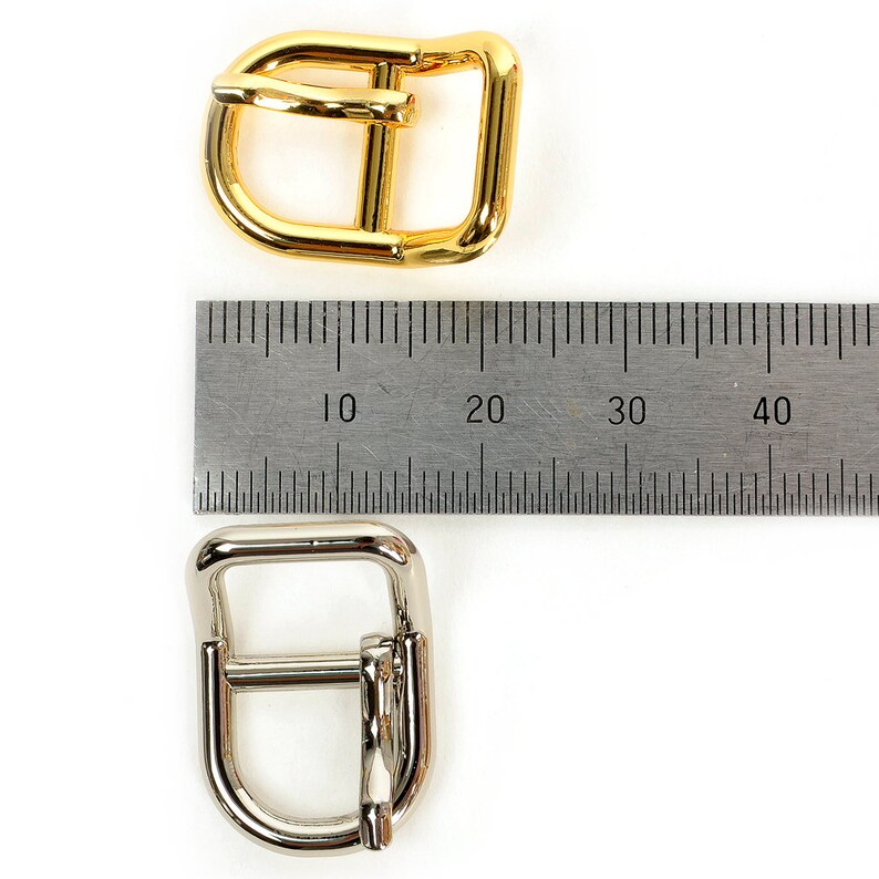 Round Style Buckles for Bags Straps, Belt for 11mm Straps,bag Making ...