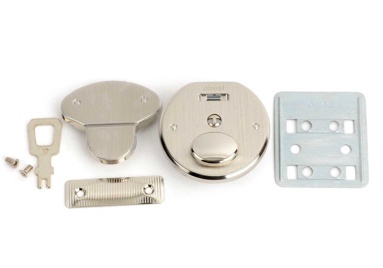 AMIET Key Lock/ M 41124.613 MNGS/ High Quality Key Locks / | Etsy