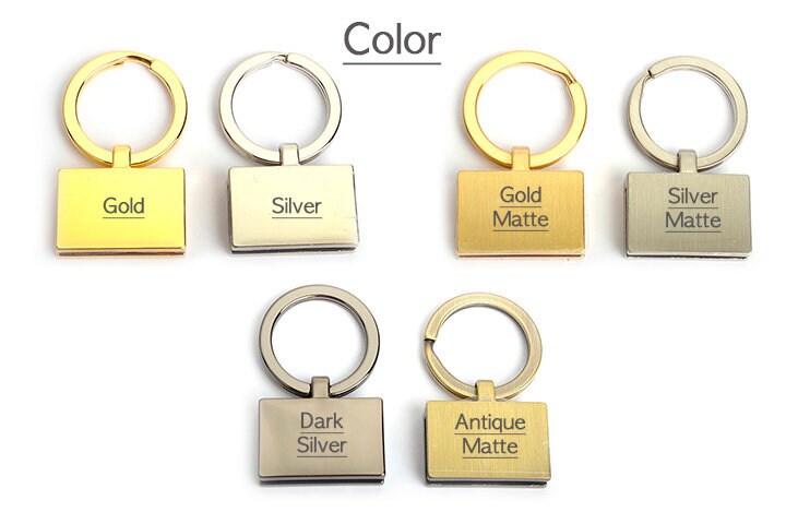 High quality Keyring Holder ver.4 6 color Making | Etsy