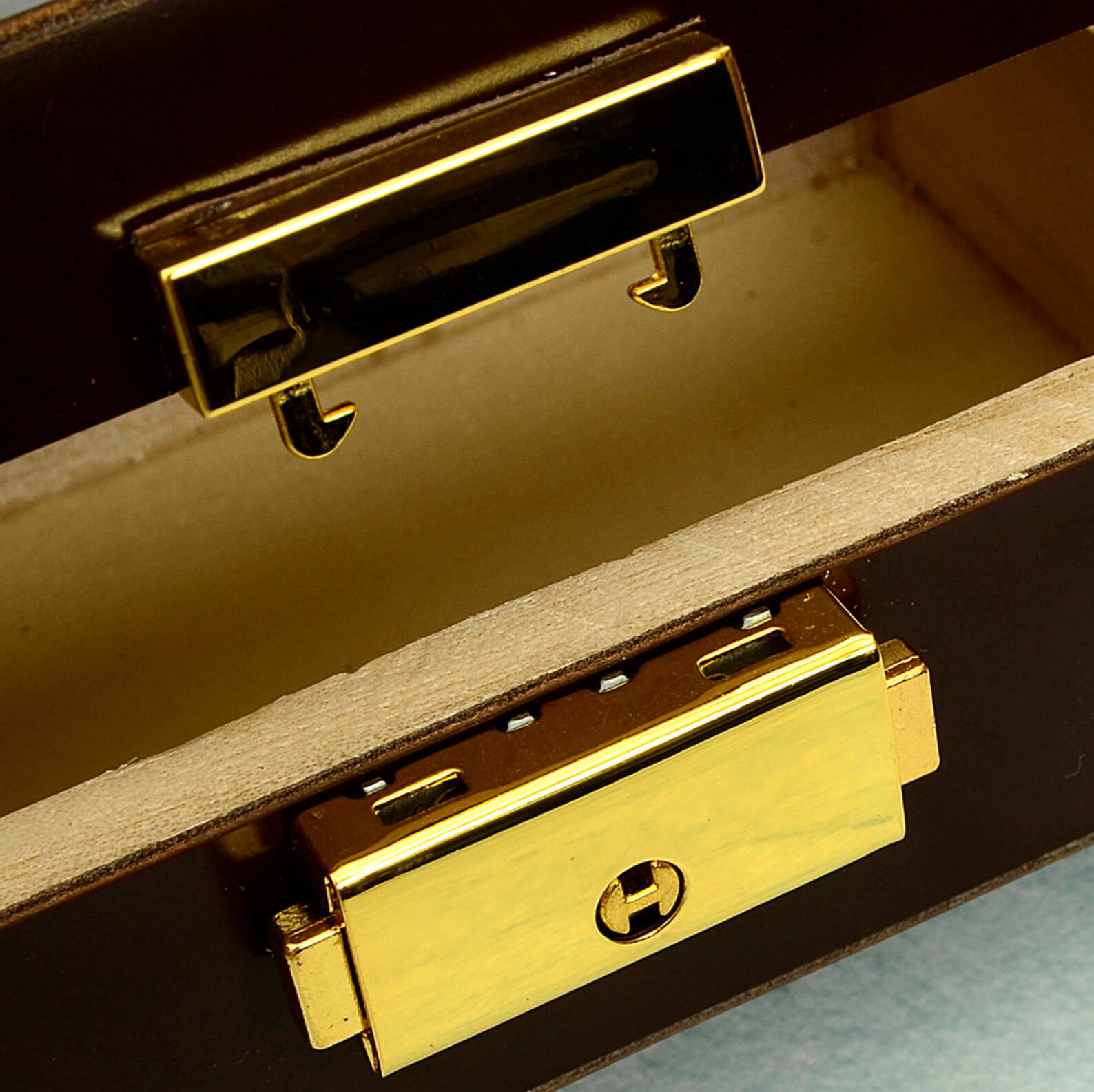 Jewelry Box Key Locks / Flip Locks for Bags,purse Flip Locks,slide Lock ...
