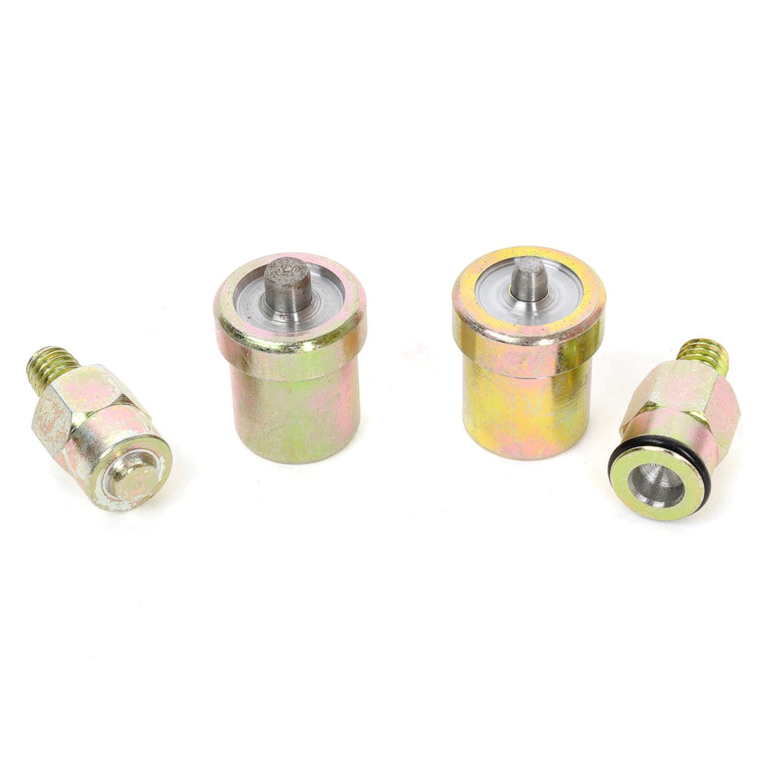 Hole Snap Setter Mold (15/18 Mm) for Any Craft Work Leather Craft Tools ...