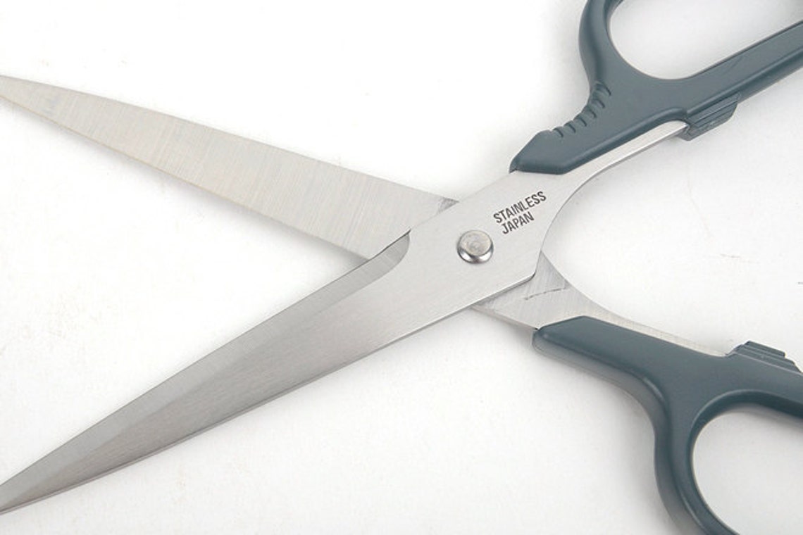 Canary Leather Scissors Craft Cutterleather Craft Tools - Etsy