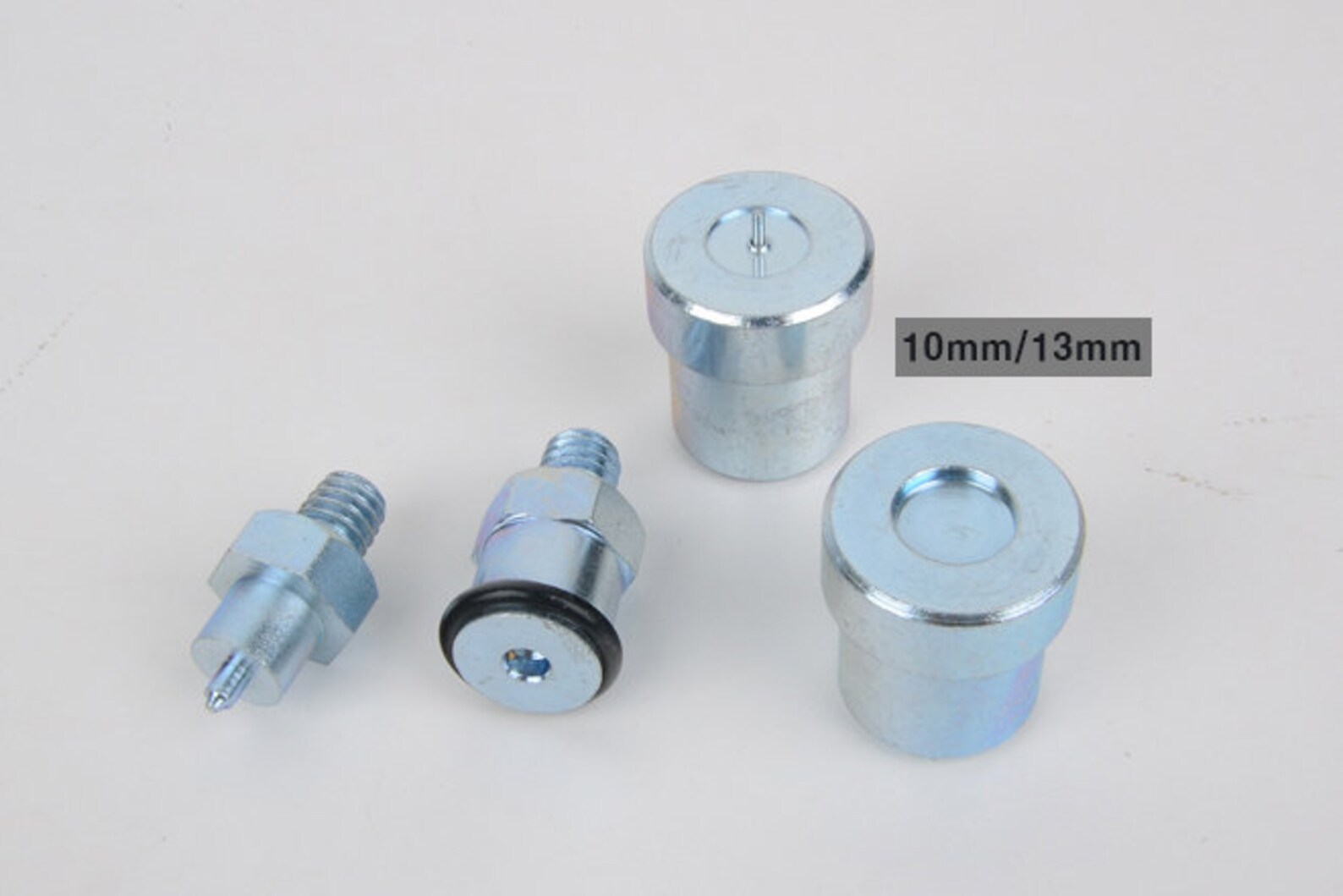 Spring Snap Mold for Hand Pressing Machine Snap Button Studs - Etsy