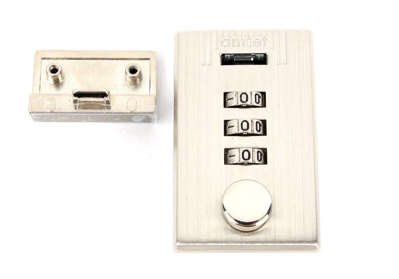 AMIET Combination Lock/ Z 33356 zngs/ High Quality Key Locks | Etsy