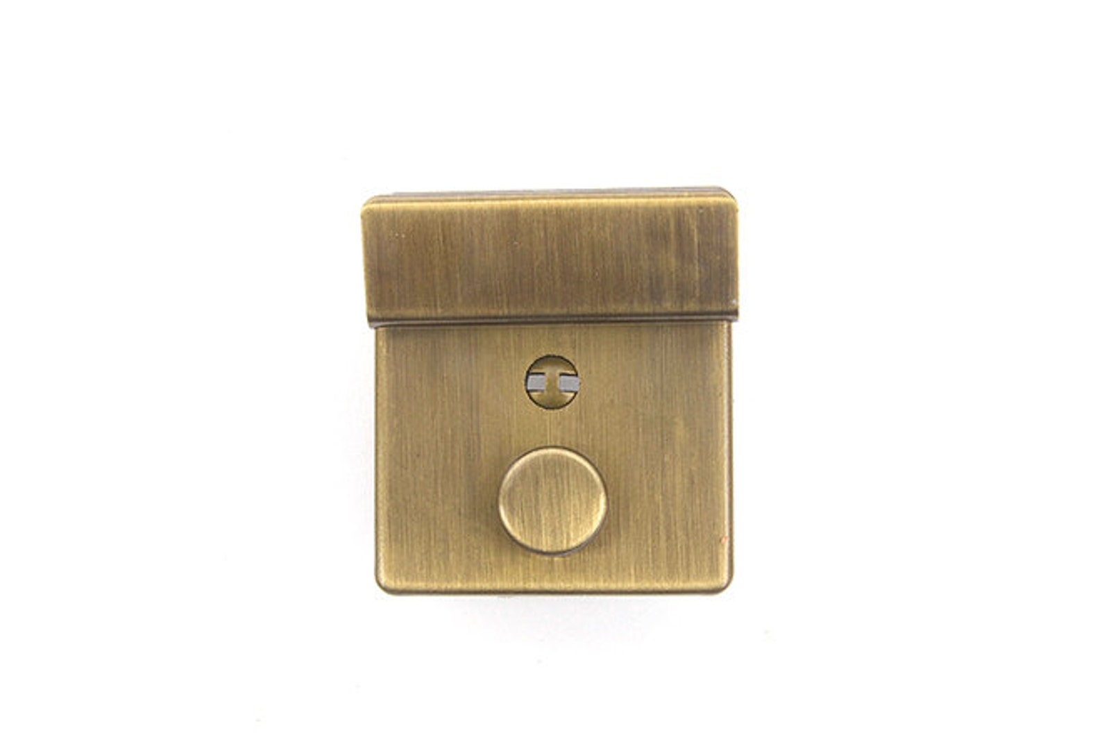 Basic Square Lock Ver.1antique No.7 / High Quality Key Locks - Etsy