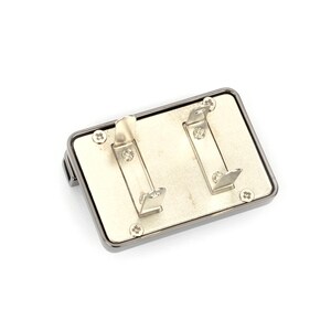 High Quality Rectangular Key Locks / Flip Locks for Bags,purse Flip ...