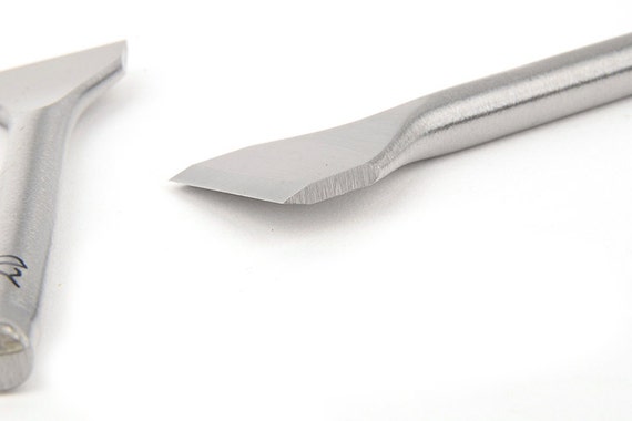 Flat Short Punch ver.2 6 size of punch Cutter for leather | Etsy