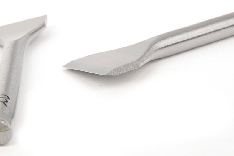 Flat Short Punch Ver.2 6 Size of Punch Cutter for Leather | Etsy