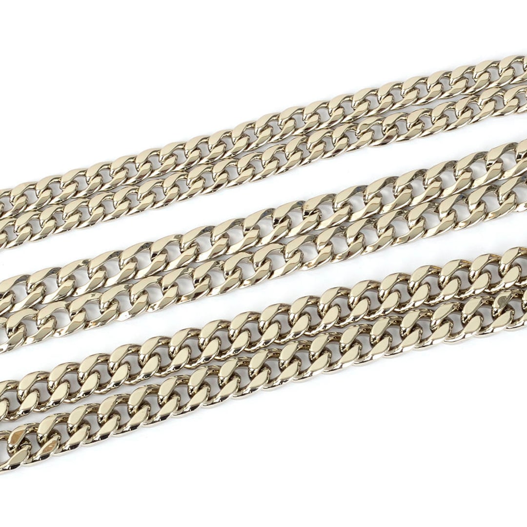 High Quality Leather Aluminium Chain(small,medium,large), Leather Strap ...