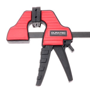 DURATEC 4 Inch Bar Clamps. Leather Craft Tools , MLT-P0000CZJ - Etsy