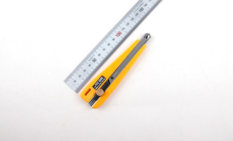 OLFA-300 cutter knifeLeather Paper skiving knifeLeather | Etsy