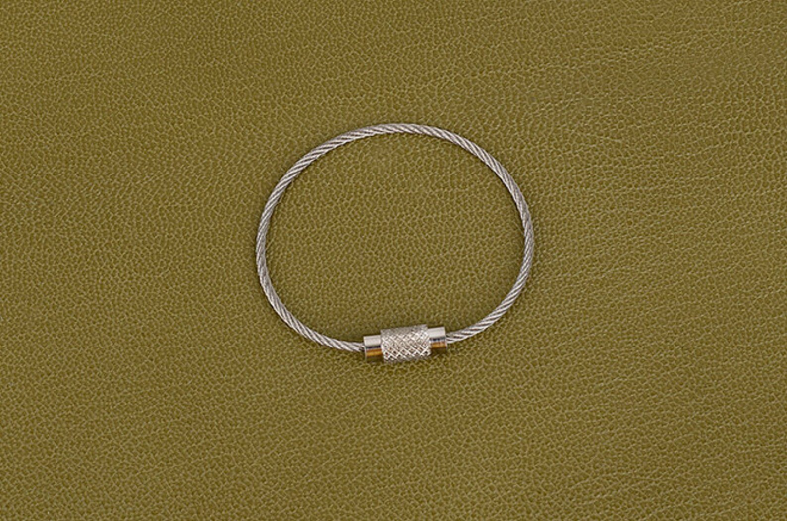 Wire Keyring ver. 1 15cm 5ea 1set Making | Etsy