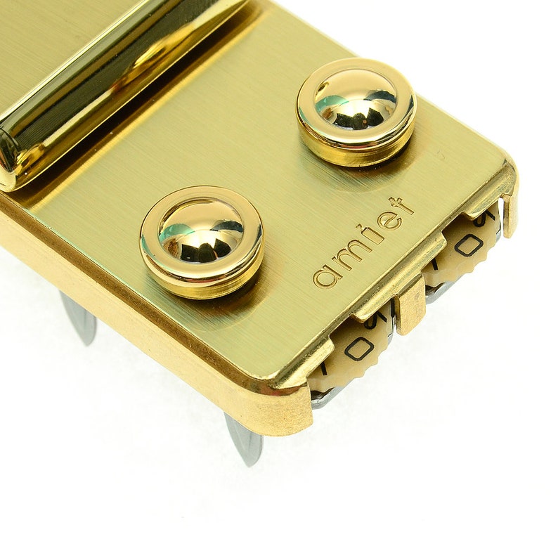 AMIET Combination Lock/ Z 32734 MGS / High Quality Key Locks / - Etsy