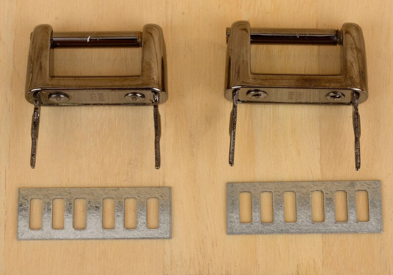 Handle Square Ring Ver.2 2ea 1set Bag Making Suppliers - Etsy