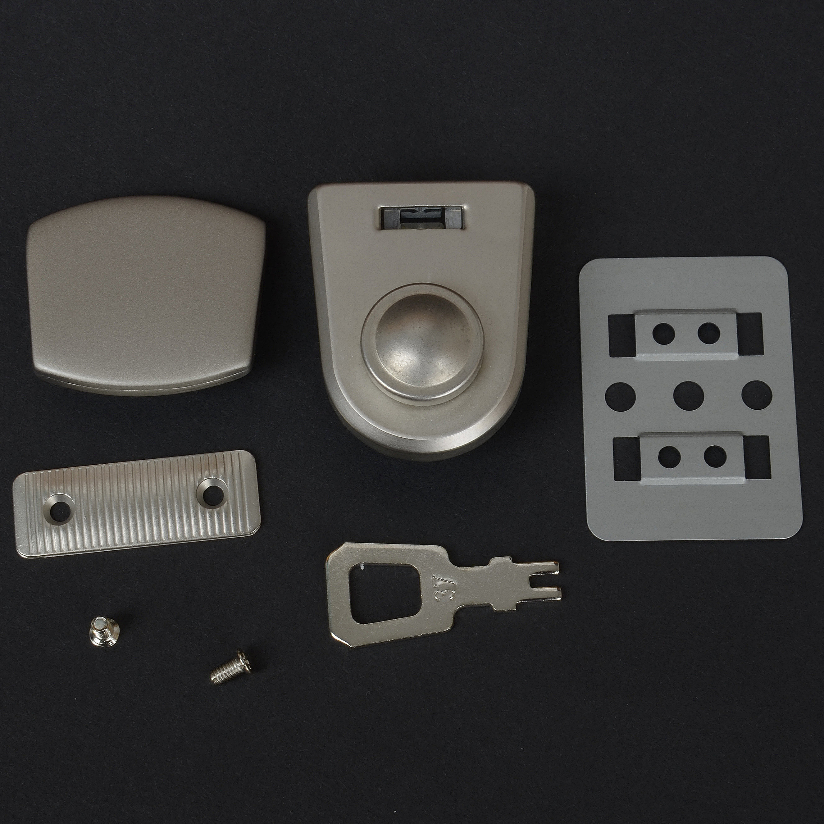 AMIET Key Lock/ M28126 MN/ High Quality Key Locks / Flip Locks - Etsy