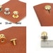 High Quality Button Studs Ver.1 - 5mm, 5ea -1set Anti Rust, Making ...