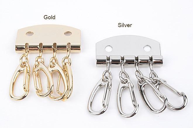 4 Hole Keyholder B Style / High Quality Key Holder / Key - Etsy