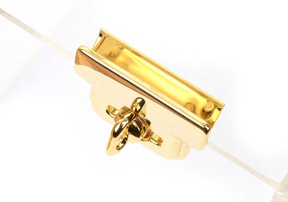One Sethigh Quality Key Locks Handle Turn /purse Flip - Etsy