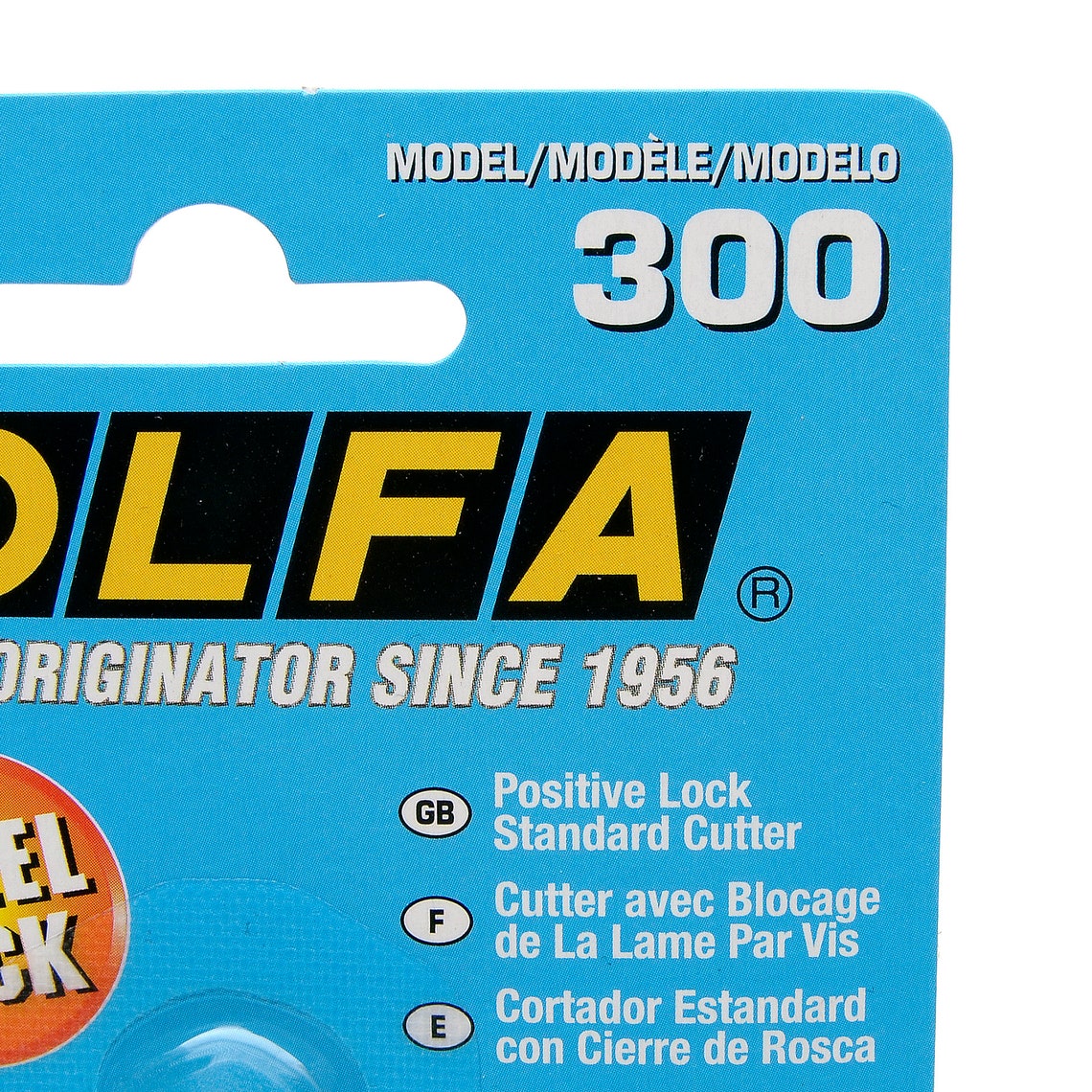 OLFA-300 Cutter Knife,leather Paper Skiving Knife,leather Craft Tool ...